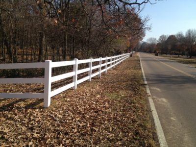 Residential Work | West Memphis Fence & Construction