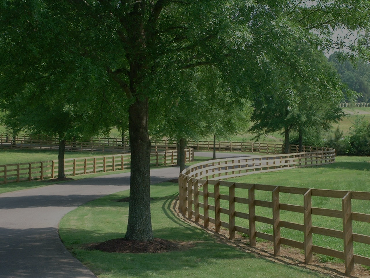 Commercial Fencing | West Memphis Fence & Construction