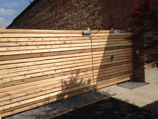 Commercial Fence Services | West Memphis
